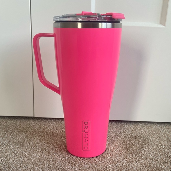 BRUMATE | Dining | Brumate Toddy Xl 32oz Neon Pink | Poshmark